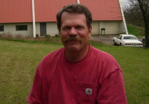 William J. Karnowski, Kansas author,Map of Kansas Literature